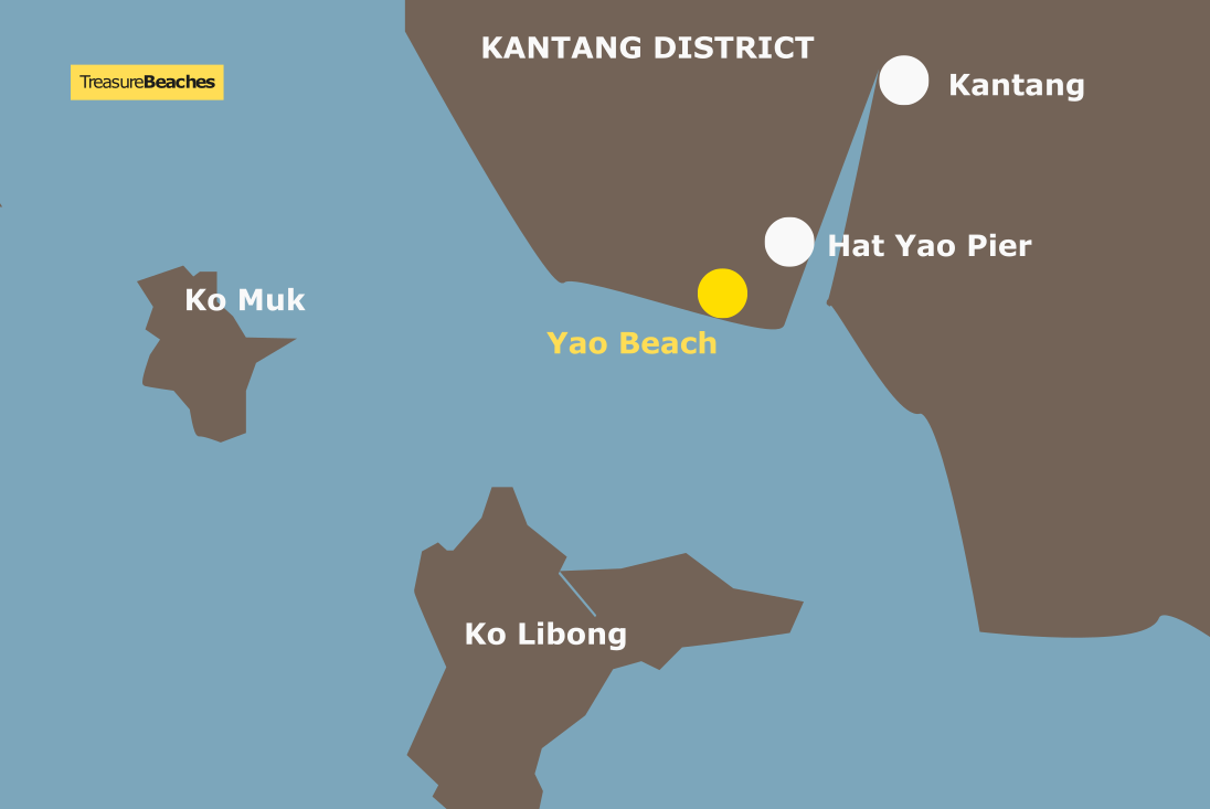 Kantang, South Andaman - TreasureBeaches Thailand