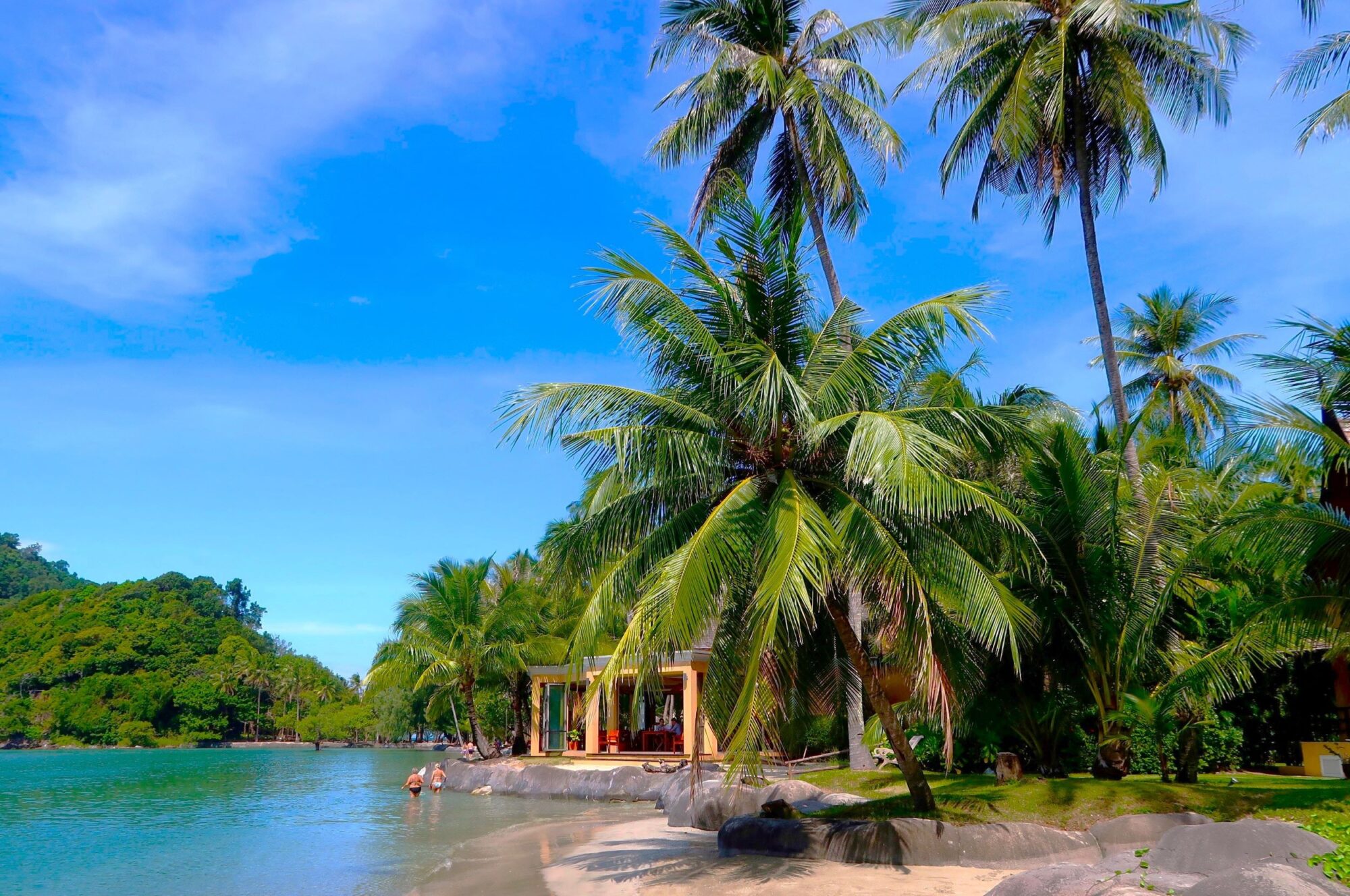 Peninsula Beach Resort - TreasureBeaches Thailand