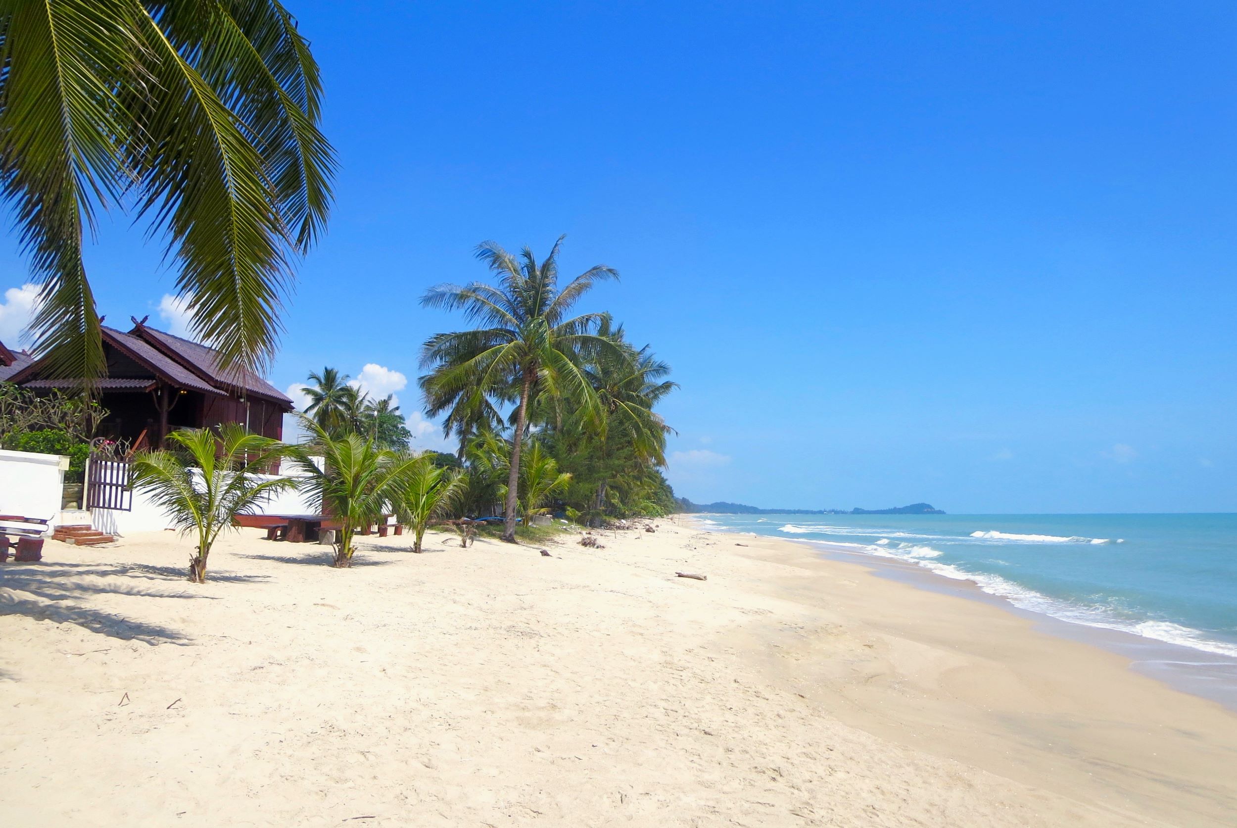 Sichon South, Sichon - TreasureBeaches Thailand