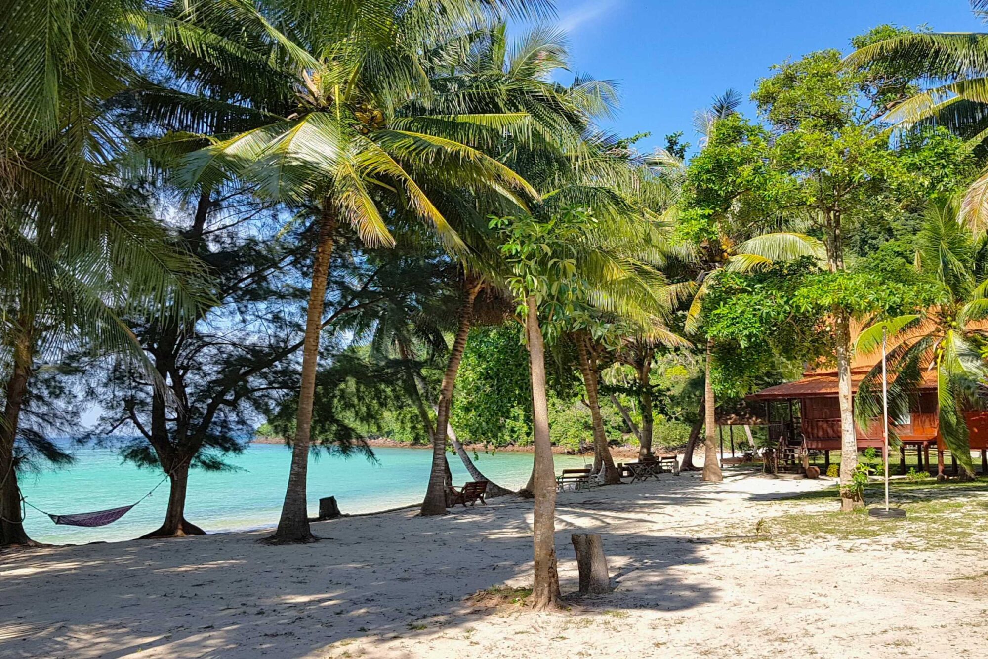 Pearl Bay, Ko Talu - TreasureBeaches Thailand
